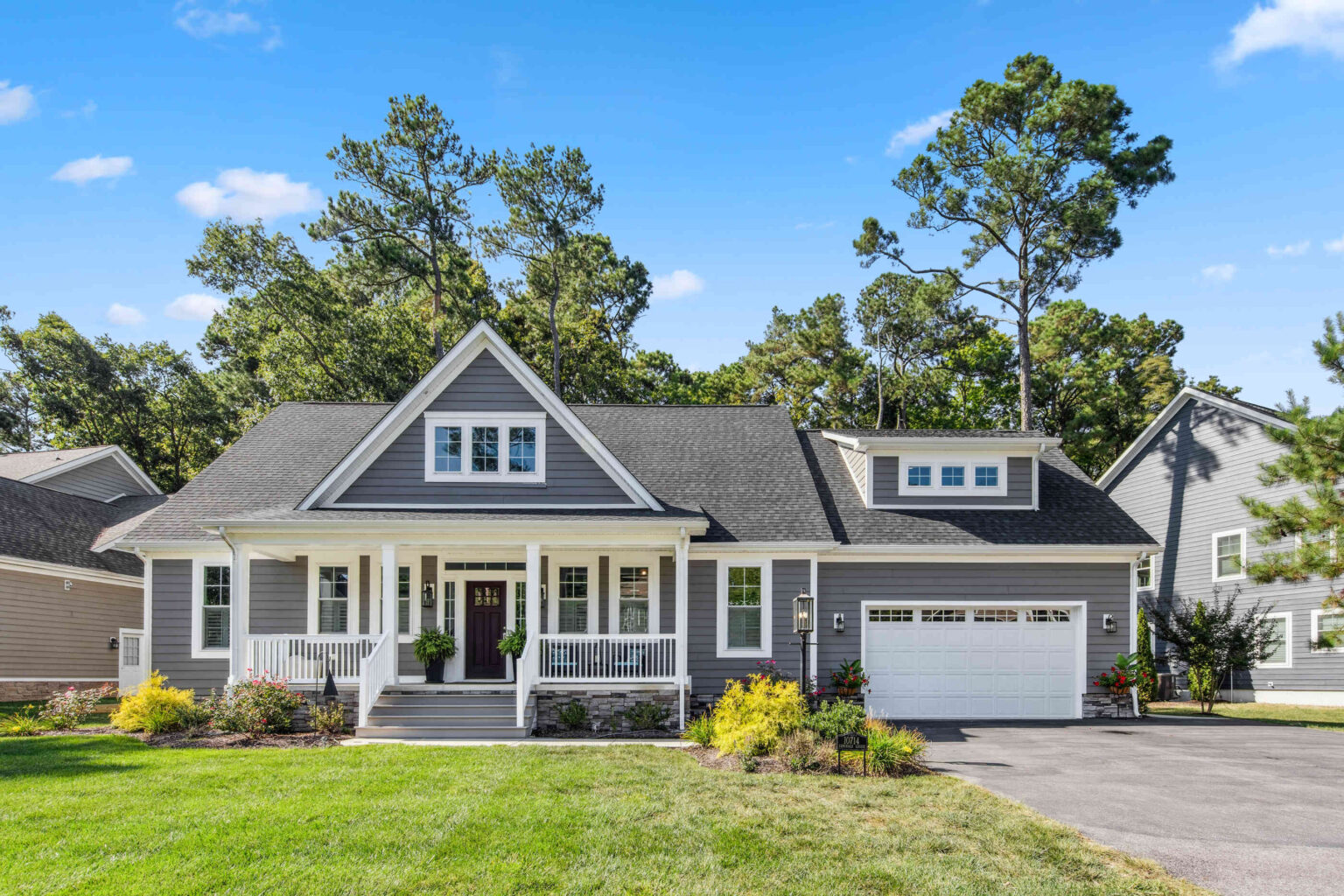 The Glen Riddle – Resort Homes